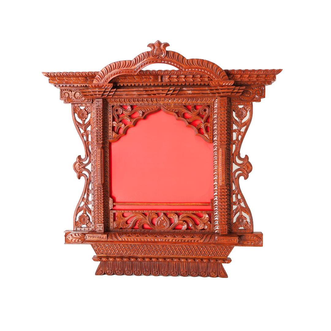 Royal Kumari Window Frame – Everest Artisan