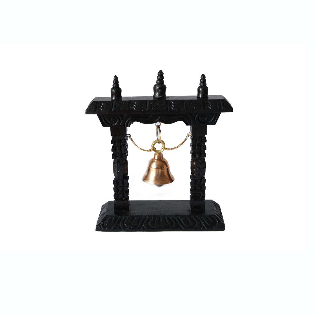 Timeless Artisan Hanging Bell Frame – Everest Artisan